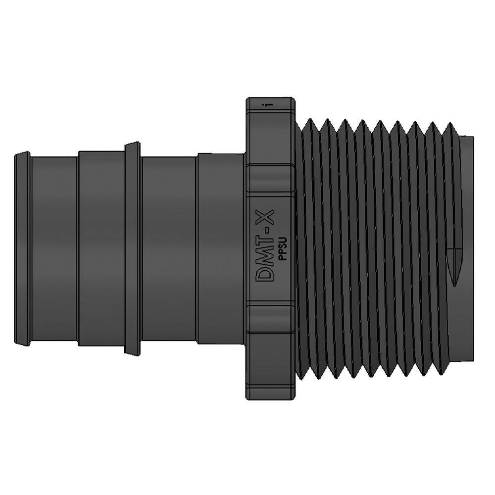 Apollo 3 4 In Pvc Drip Irrigation Male Adapter at Matthew Fisken blog