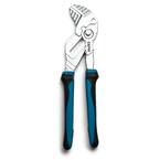 Klein Tools 8 in. Slim-Jaw Adjustable Wrench D86936
