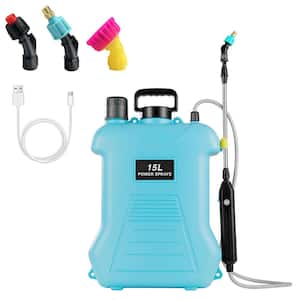 Ortho Handheld AA Battery Powered Sprayer 190633 - The Home Depot