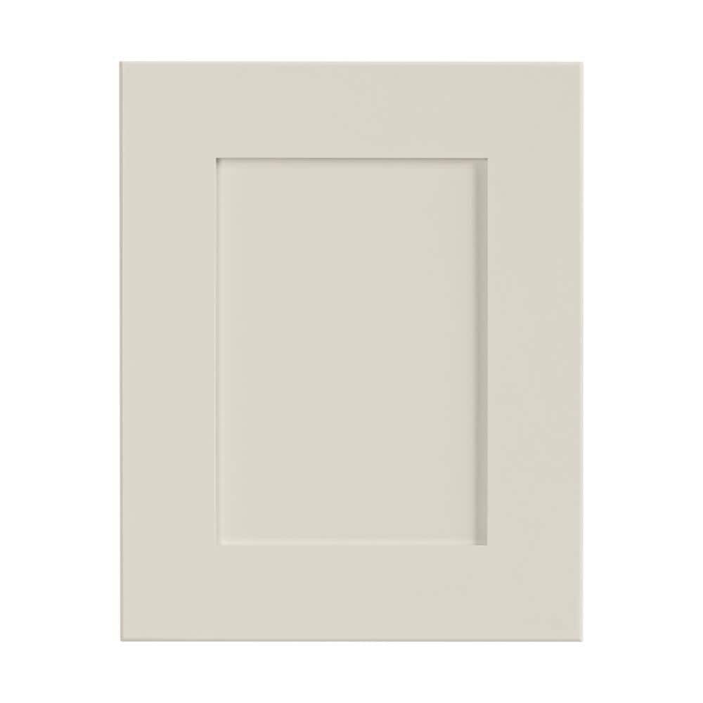 Hampton Bay Avondale 7.5 in. x 7.5 in. Cabinet Door Sample in Antique ...