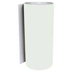 Rollex 24 in. x 50 ft. Snowmist Tuff Kote Aluminum Trim Coil F-24TUF-1 ...