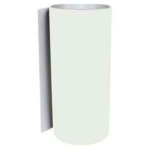 Rollex 24 in. x 50 ft. Snowmist Tuff Kote Aluminum Trim Coil F-24TUF-1 ...