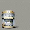 DAICH Textured 1 gal. Raw Gray Interior Exterior Bonding Primer ...
