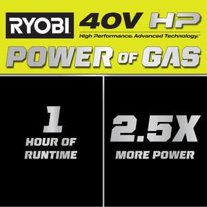 RYOBI - 40V - Cordless Edgers - The Home Depot