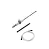 White Rodgers Universal Flame Sensor 790-843A1 - The Home Depot