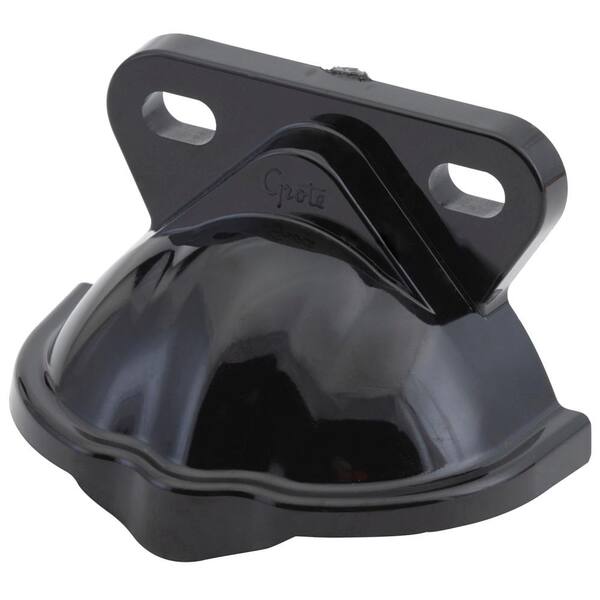 SuperNova LED License Light-Black 60341 - The Home Depot