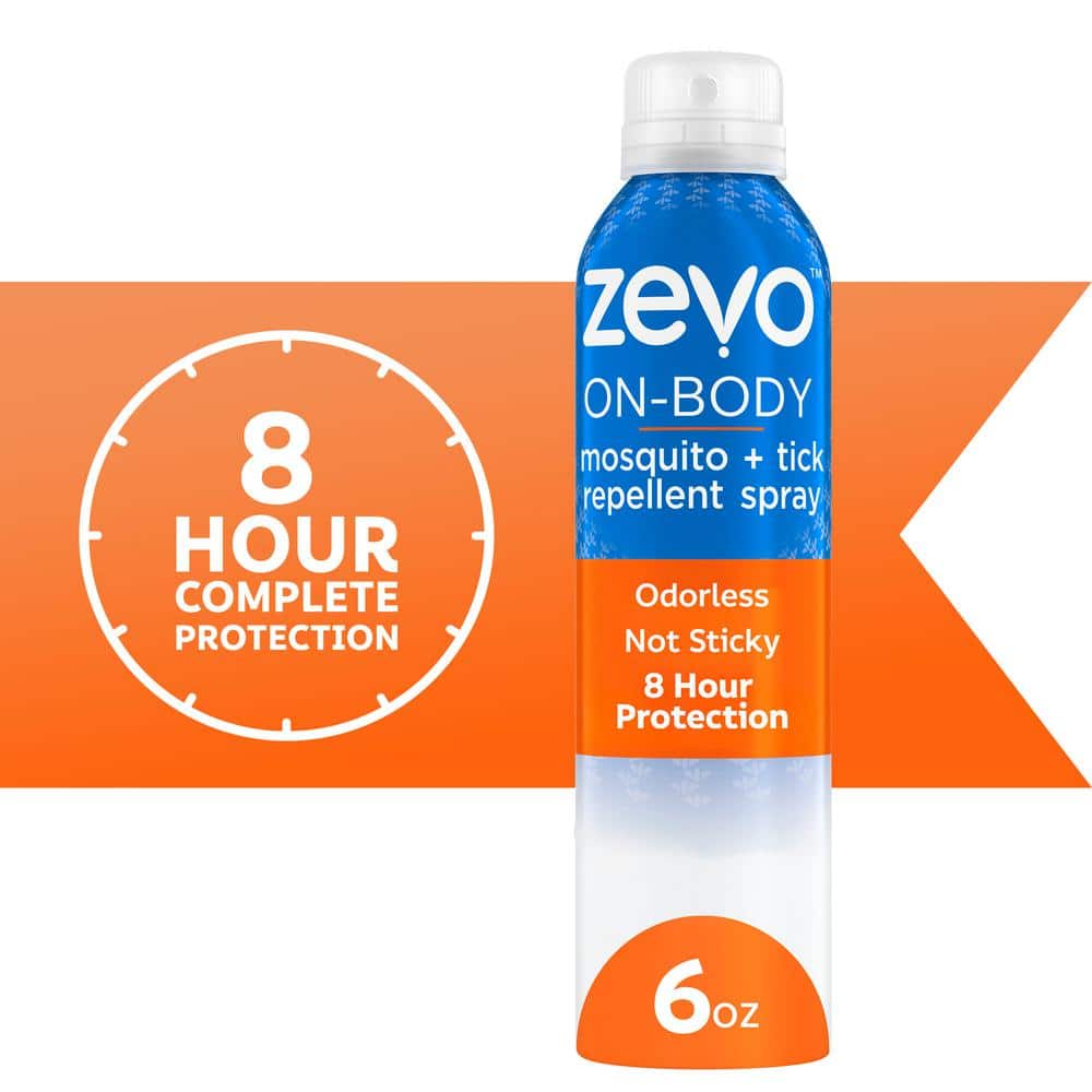 Reviews for ZEVO On Body Mosquito Repellent Plus Tick Repellent-Bug ...