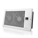 AC Infinity Airtap T6 160 CFM 6 in. x 12 in. Quiet Register Booster Fan ...