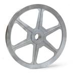 DIAL 11 in. x 1 in. Evaporative Cooler Blower Pulley 6330 - The Home Depot