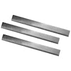 POWERTEC 6 in. High-Speed Steel Jointer Knives for Delta 37-190 37-195 ...