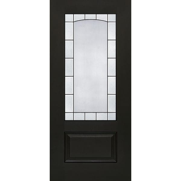 Steves & Sons Regency 36 in. x 80 in. Universal Handing 3/4L Empire ...