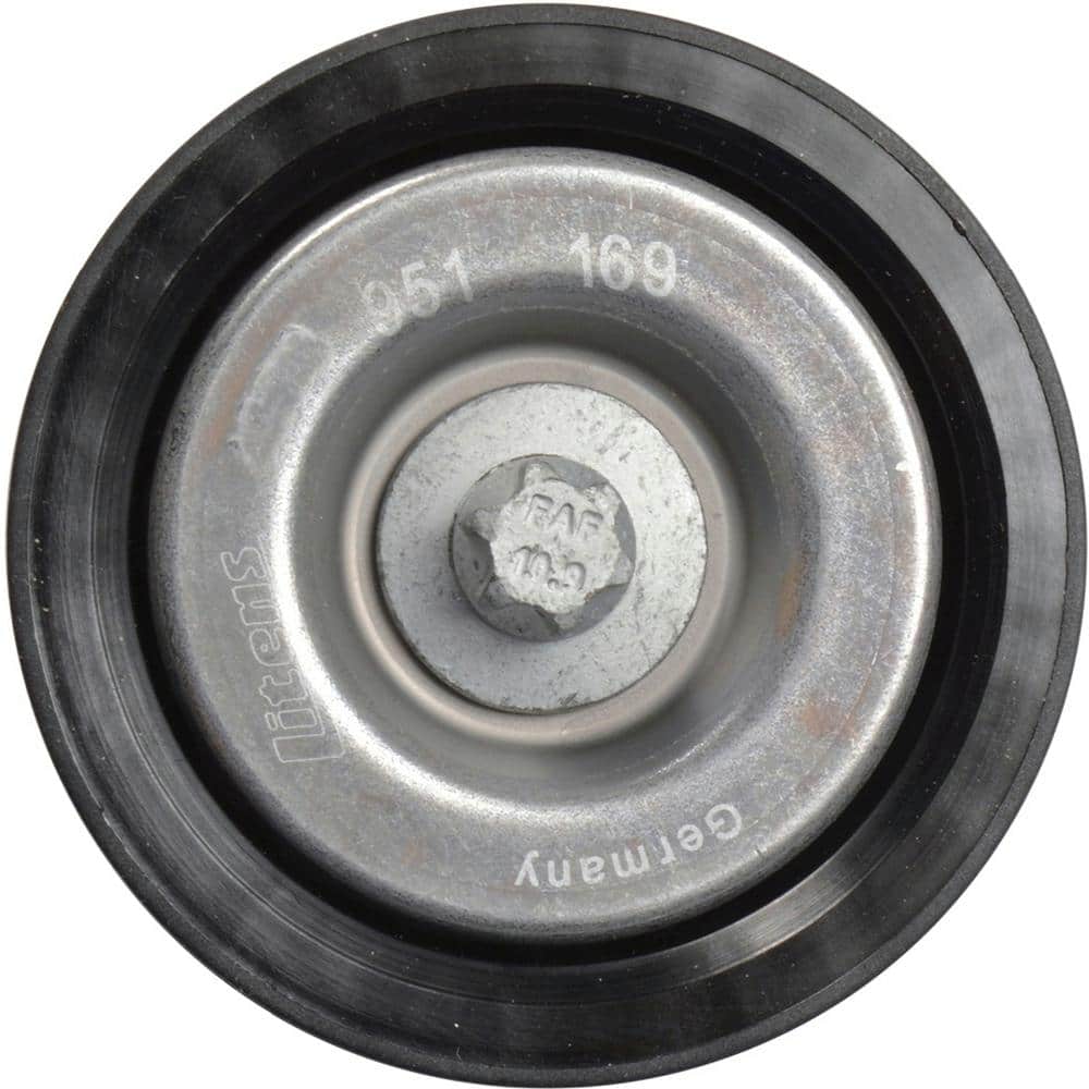 Continental Elite Drive Belt Idler Pulley - Upper 49196 - The Home Depot