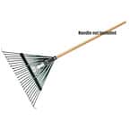 MidWest Rake Company 22-Tine Spring Brace Bow-shaped Rake 10036 - The ...