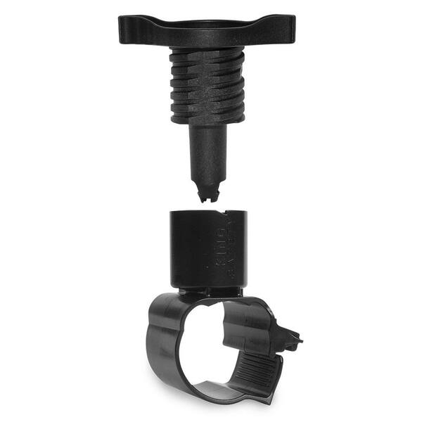 Snap Tap Saddles 1 in. Saddle with 3/4 in. FPT Tap (25 Pack) 22330