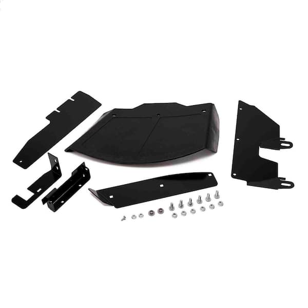 Ariens Zero Turn Rubber Discharge Chute Kit - Fits IKON 42-48 in. Decks ...