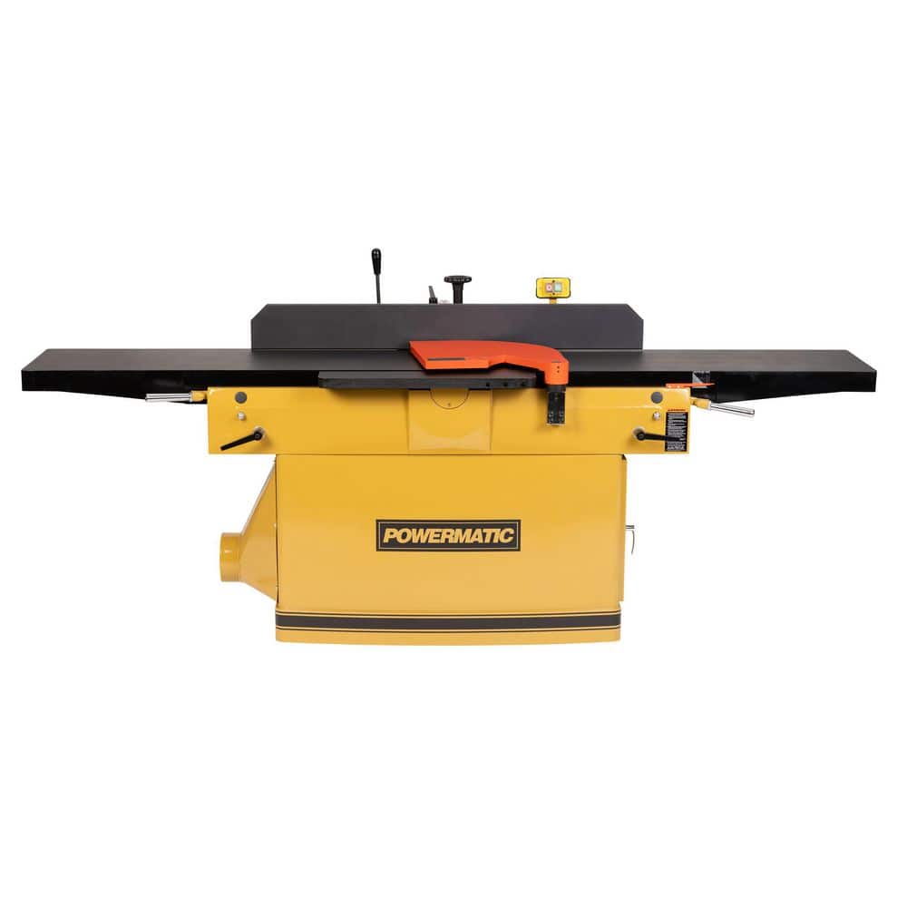 Powermatic PJ1696T, 16 in. Jointer with ArmorGlide, Helical Cutterhead ...