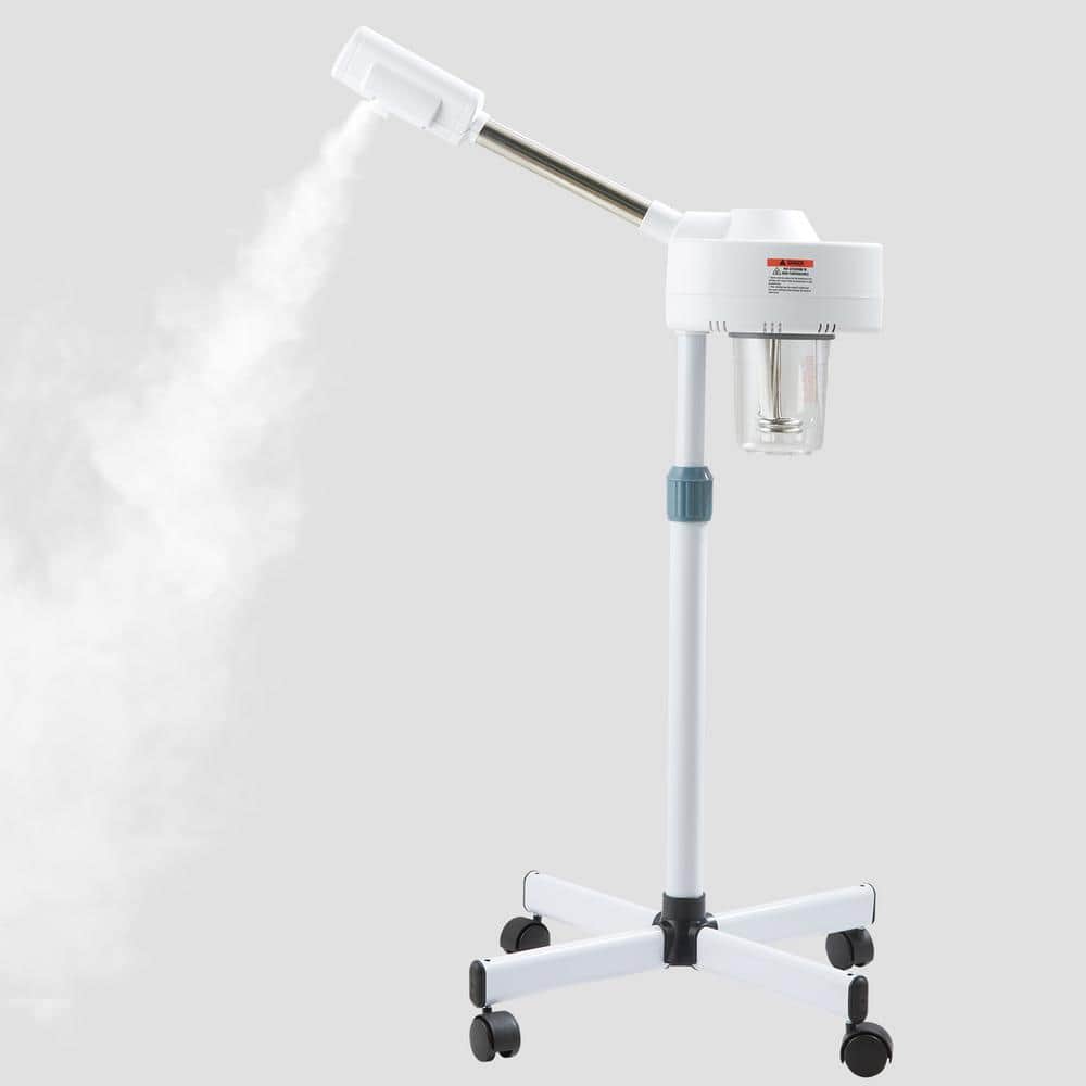 VEVOR Professional Facial Steamer Ozone Mist Facial Steamer Nano Ionic ...