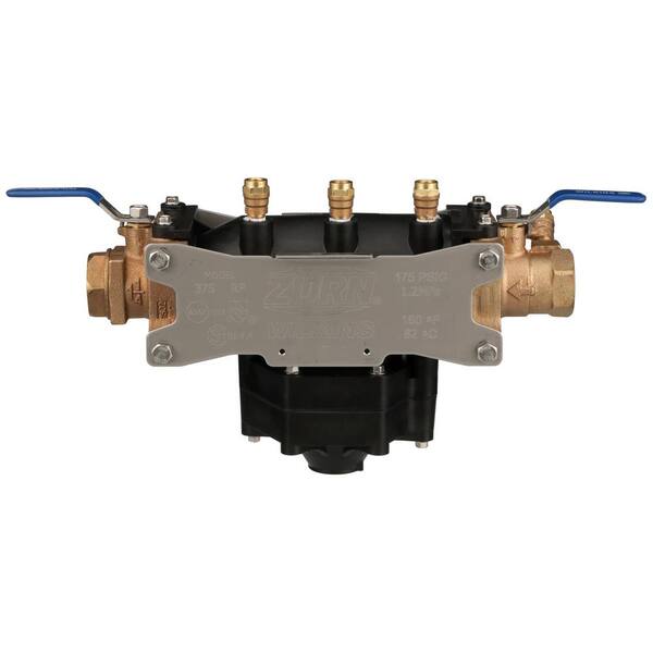 Wilkins 375 Reduced Pressure Principle Backflow Preventer, 52% OFF
