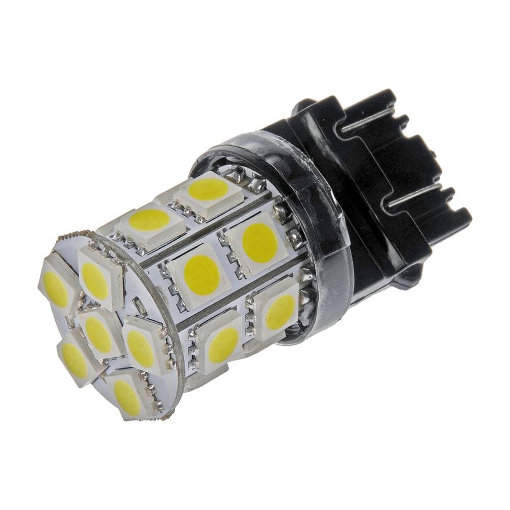 Dorman Tail Light Bulb 3157W-SMD - The Home Depot
