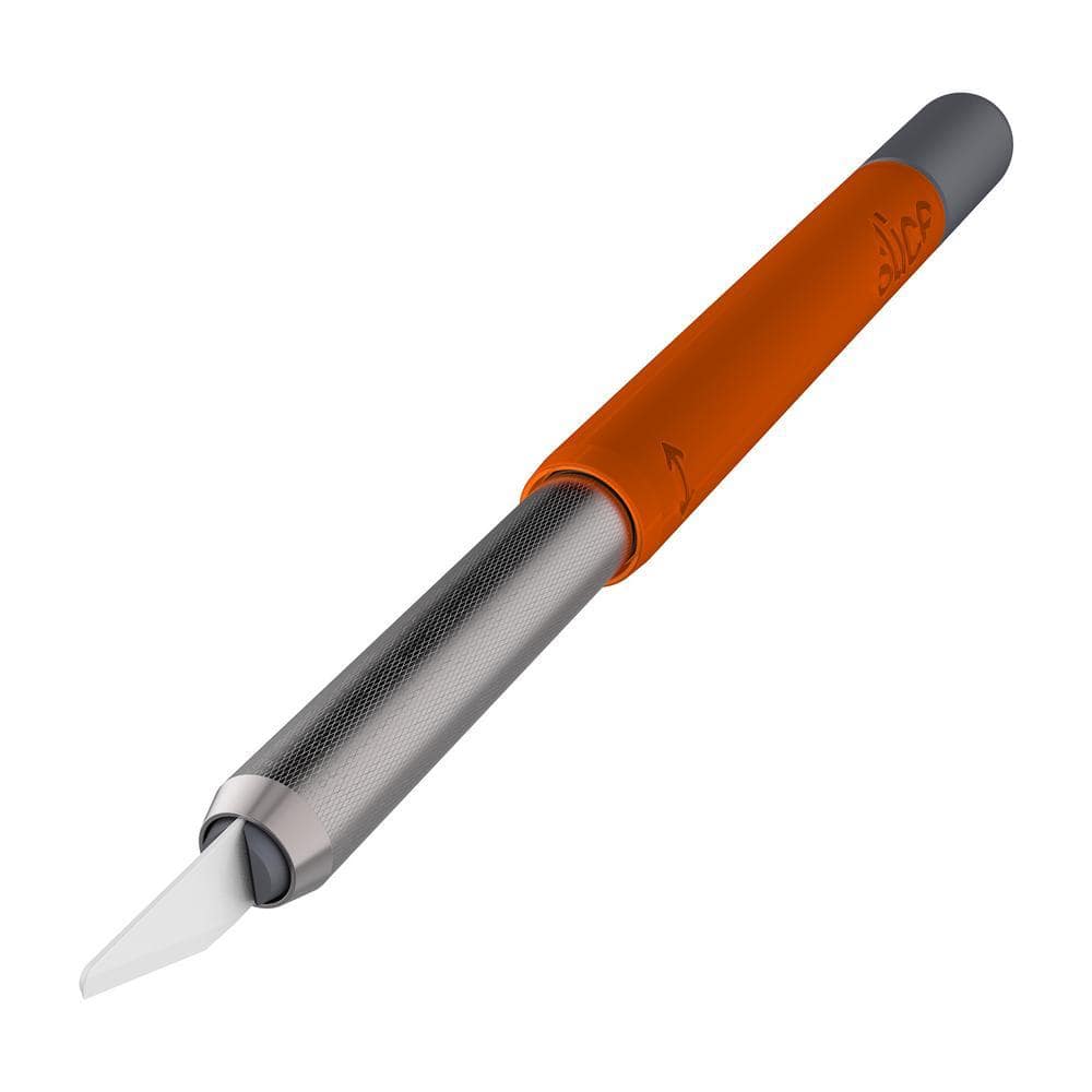 Slice Craft Knife Safety Cap Utility Knife 10589 - The Home Depot