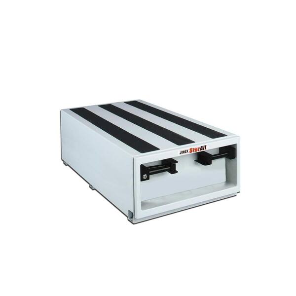 Crescent Jobox 48 in. L x 24 in. W x 13 in T StorAll® Heavy-Duty Steel ...