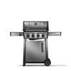NAPOLEON Freestyle 425 4-Burner Propane Gas Grill in Graphite Grey ...