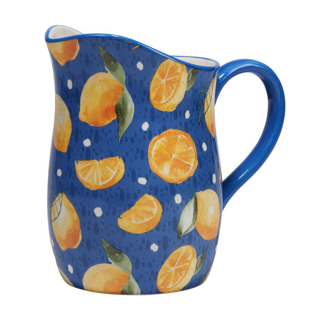 Certified International Lemonade 92.03 fl.oz. Assorted Colors ...