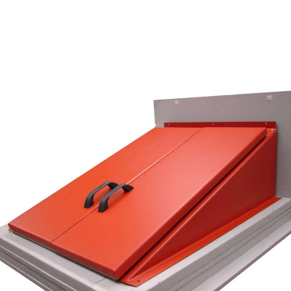 Gordon Cellar Door 49 in. X 63 in. Primed Steel Cellar Door CD2 - The ...