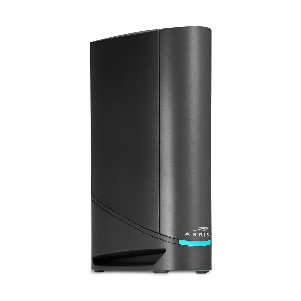 ARRIS SURFBoard DOCSIS 3.1 G34 Gigabit Cable Modem and Wi-Fi 6 Router ...