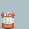 BEHR 1 gal. #PPU13-14 Ozone Solid Color House and Fence Exterior Wood ...