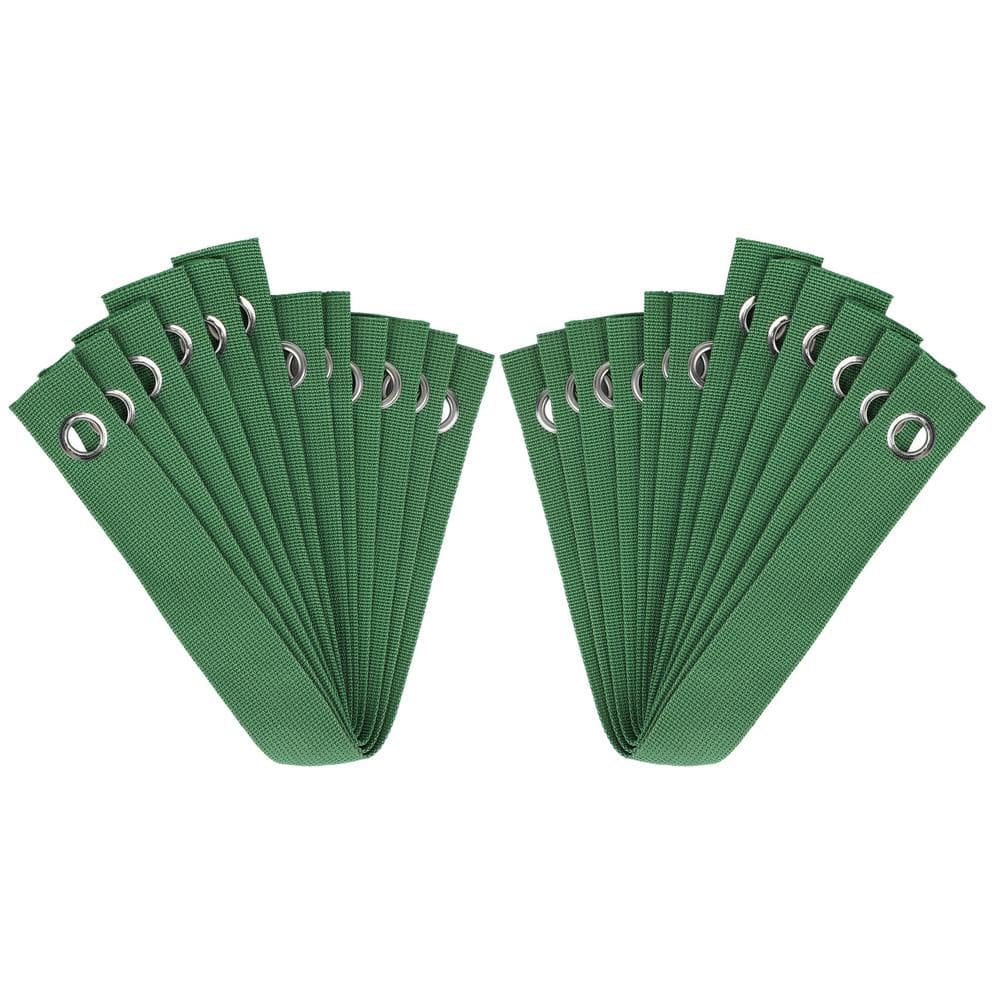 Vigoro 12-Piece Tree Straps 410-868-0111 - The Home Depot