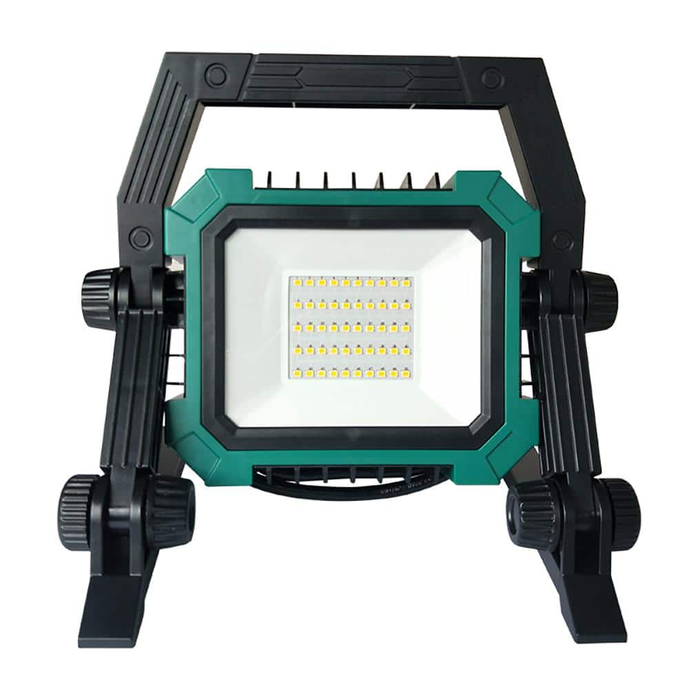 Pinegreen Lighting 3,200 Lumens LED Portable Work Light CL-WL32 - The ...