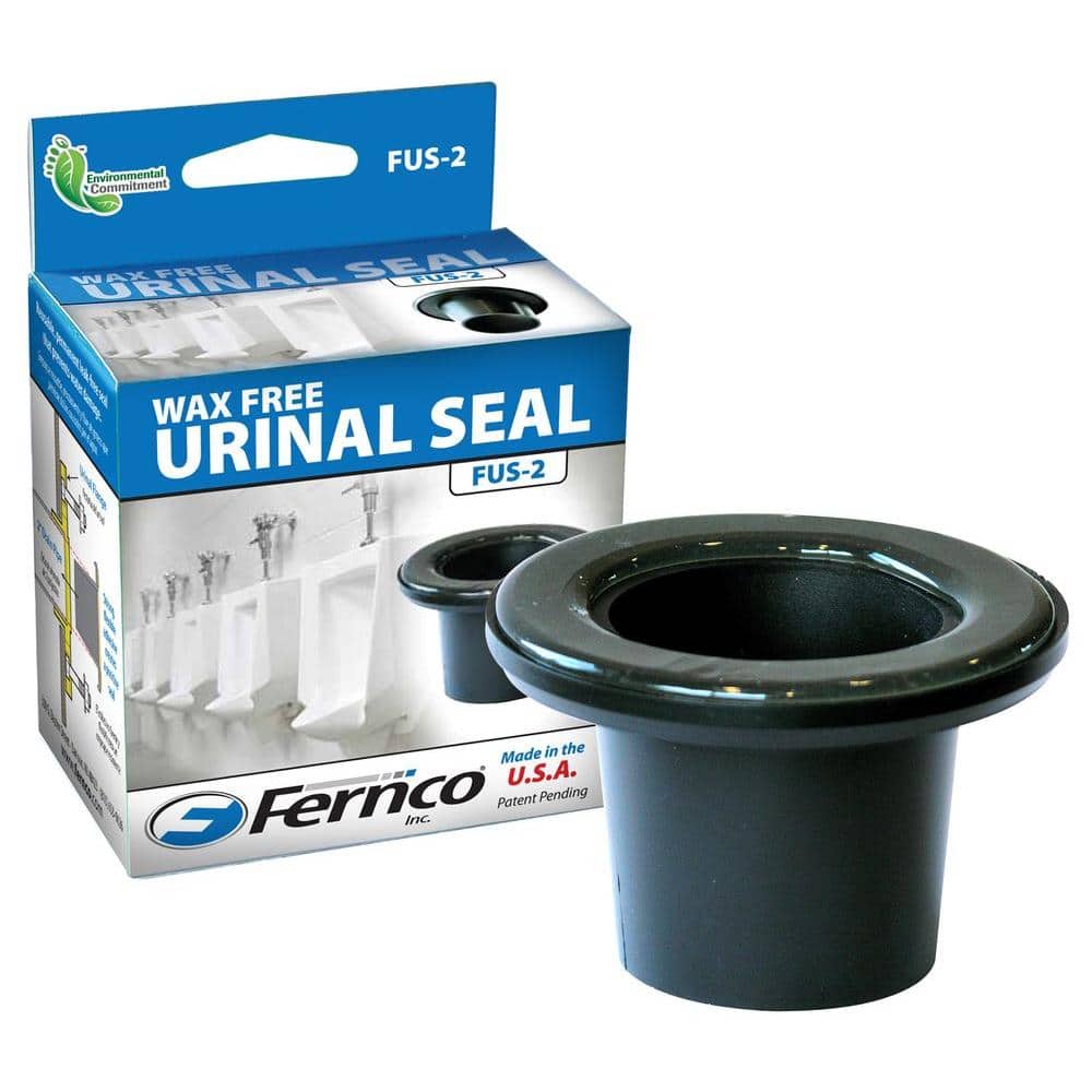 Fernco Wax Free Urinal Seal for 2 in. Drain Pipe FUS-2 - The Home Depot