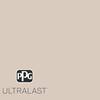 PPG UltraLast 1 gal. #PPG1074-3 Bermuda Sand Eggshell Interior Paint ...