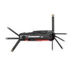 Husky Torx Mini Foldout Hex Key Set (8-Piece) HMFHKT8PCN