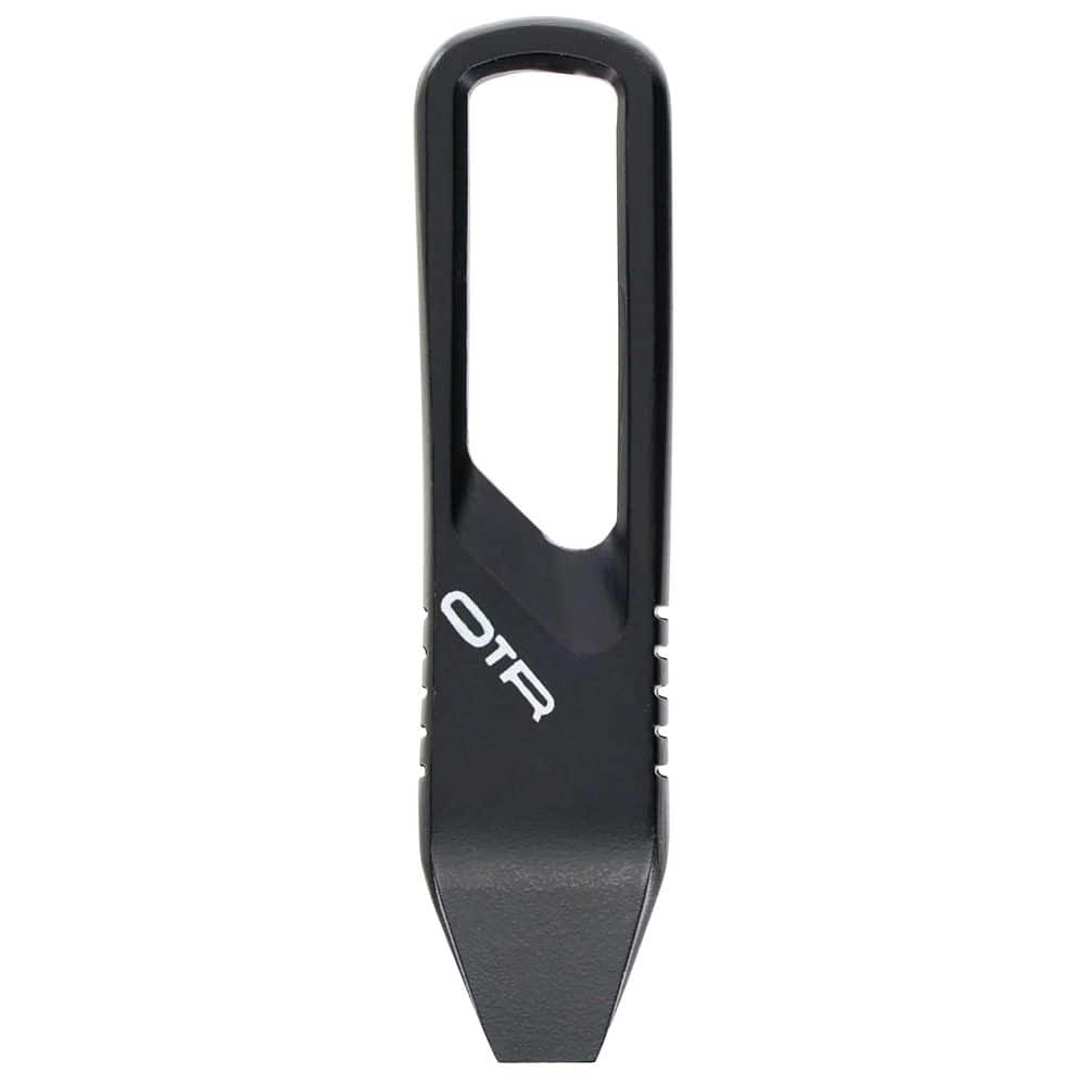 Hillman OTR Mini Pry Bar Tool with Key Ring 9986497 - The Home Depot