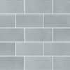 Daltile LuxeCraft Whimsy 3 in. x 6 in. Glazed Ceramic Wall Tile (12 sq ...