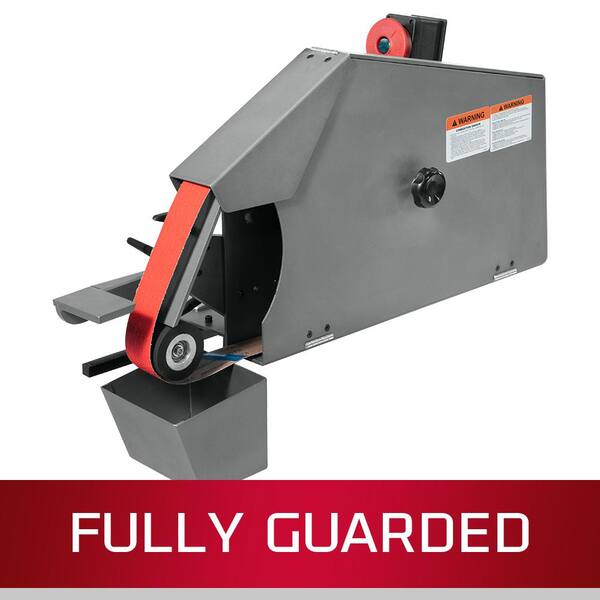 Jet 2x72 square wheel belt grinder store