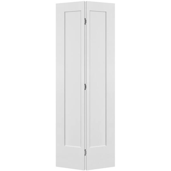 Bifold Door Interior Barn Doors Masonite 6-Panel Hollow Core Interior ...