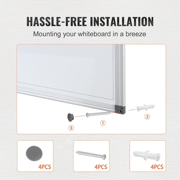 White Board Markers Dry Erase Umtiit Monthly Calendar Dry Erase ...