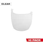 Milwaukee BOLT Full Face Metal Mesh Shield (Helmet and Hard Hat Mount ...