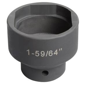 SUNEX TOOLS Female Pipe Plug Socket SUN218FP - The Home Depot