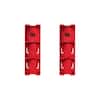 Milwaukee Packout M18 Battery Rack (2-Pack) 48-22-8339-2 - The Home Depot