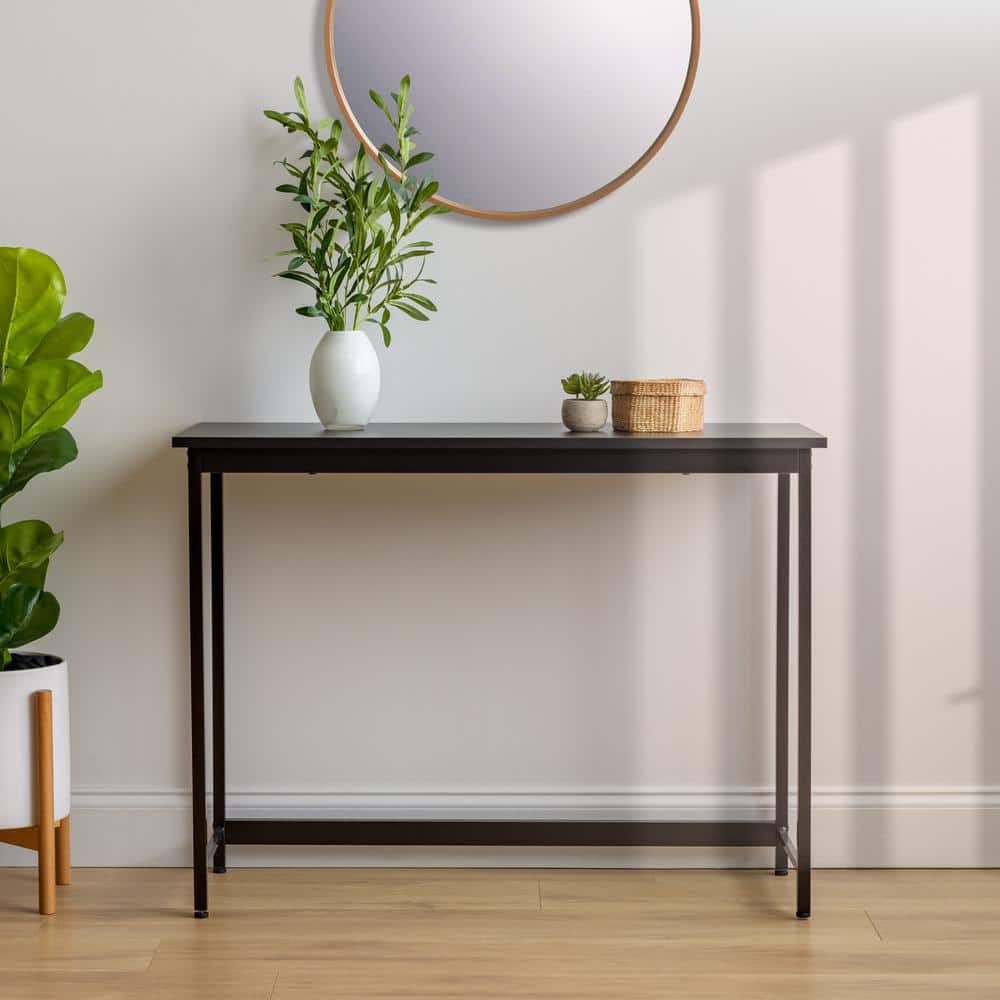 Buy 15.74 in. W OWD-1040 Simple Design, Basic Computer Desk Laptop ...