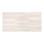 Jeffrey Court Hickory Ridge Beige 10 in. x 20 in. Matte Textured ...
