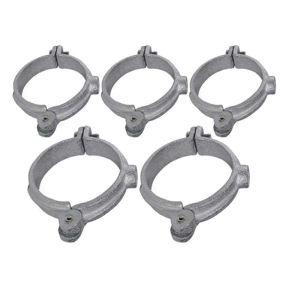 Reviews for The Plumber's Choice 2 in. Hinged Split Ring Pipe Hanger ...