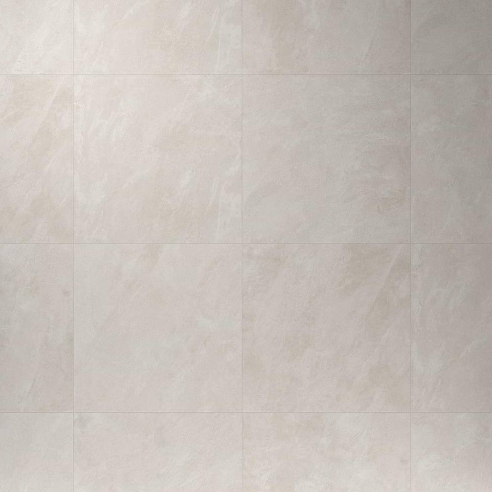 Ivy Hill Tile Monolith Linen White 47.24 in. x 47.24 in. Matte ...