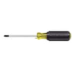 Klein Tools #2 Phillips Head Wire Bending Screwdriver with 4 in. Round ...