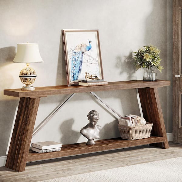 Extra Long (Over 70 in.) - Console Tables - The Home Depot