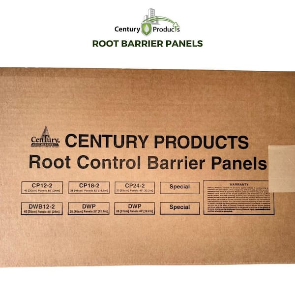 Control Root Barrier Fabric